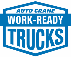 Work-Ready Trucks By Auto Crane